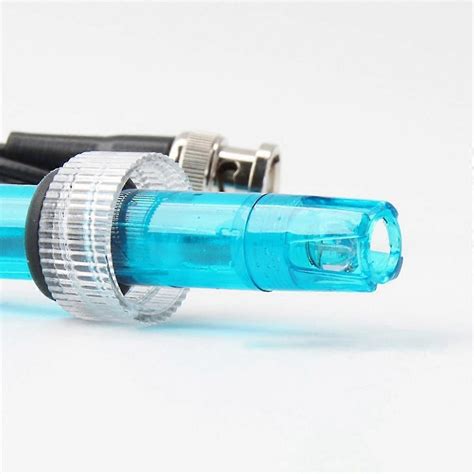 Ph Electrode Sensor Probe Factory Industry Laboratory Pool Water Analyzer Ph Meter Tester Ph