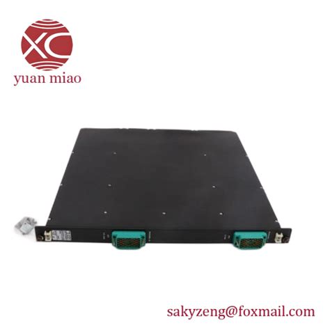 Triconex 3706a Invensys Analog Input Module Industrial Control