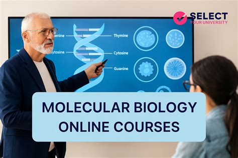 Molecular Biology Online Courses 2025 Top Platforms And Colleges