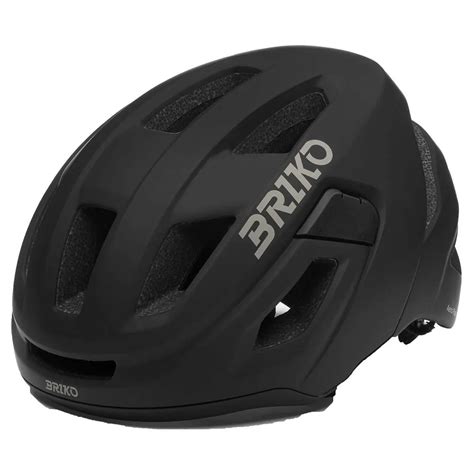 Briko Aero Plus Helmet Black Bikeinn