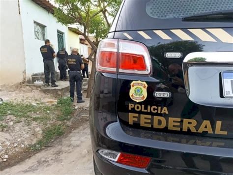 Polícia Federal Deflagra Operação Para Prender Suspeitos De Cometer