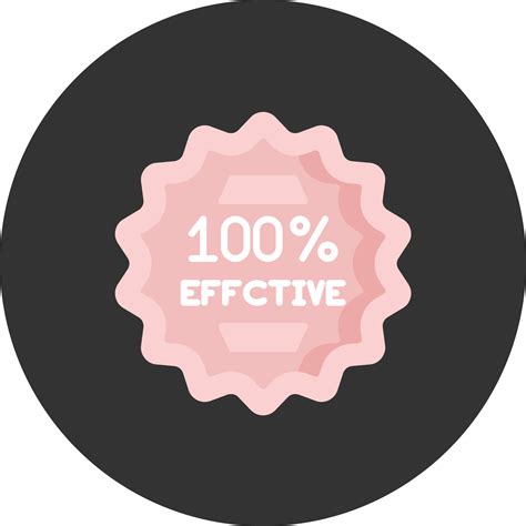 Proven Effectiveness Vector Icon 31063518 Vector Art At Vecteezy