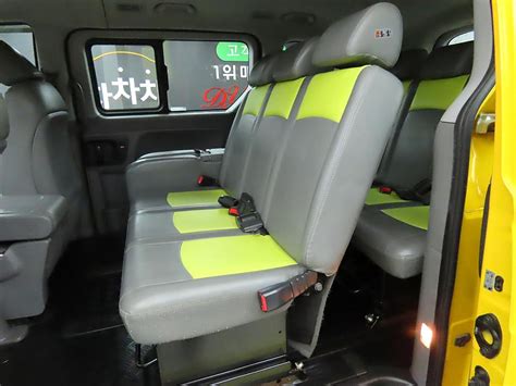 현대 그랜드 스타렉스 15인승 어린이 버스 4wd Cvx 모던 중고차 경기도 안산시 단원구 고잔동 비즈프로필