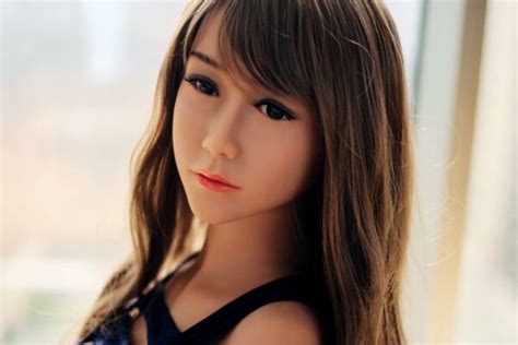Emma Japanese Style Hyper Realistic Sex Doll ️ Bsdoll