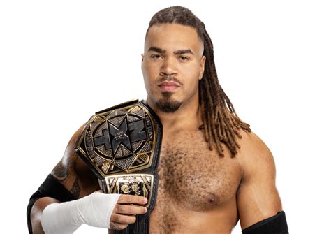 Osiris Griffin Wwe