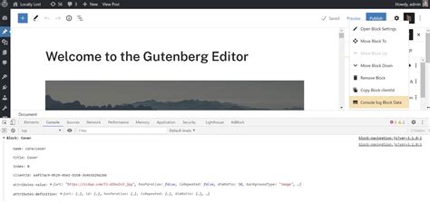 Block Navigation Plugin Provides Missing Context Based Outline For The Wordpress Editor Wp Tavern