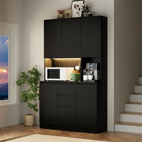 21 Black Kitchen Cabinets Ideas That Look Sleek Moody And Modern