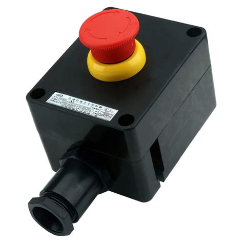 Explosion Proof Button Switch Product Center