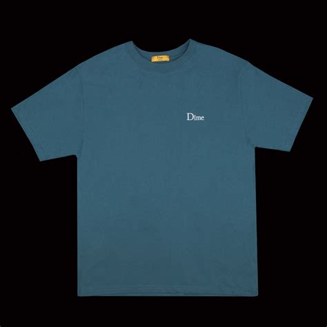 Classic Small Logo T Shirt Premier