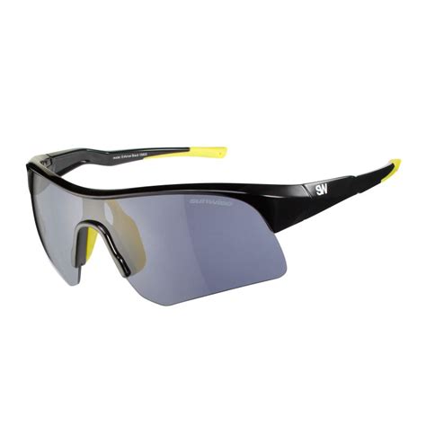 Sunwise Enforcer Sunglasses Black