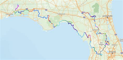 Florida Adventure Trail Road Rash Off Road