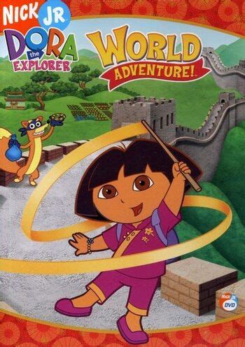 World Adventure Dora The Explorer Wiki Fandom