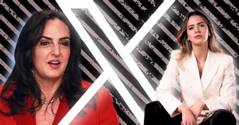 Mafe Carrascal Criticó A Cabal Por Políticas Laborales Y Regulaciones Empresariales Se