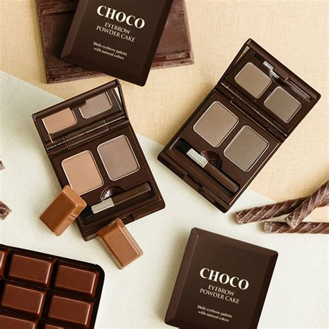 초코 아이브로우 파우더케익 [2color] 감도 깊은 취향 셀렉트샵 29cm