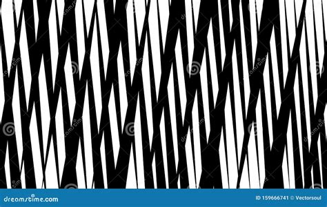 Grid Mesh Abstract Geometric Pattern Crossing Random Irregular Lines Texture Rectangle