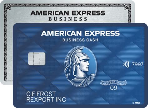 American Express Card Logo