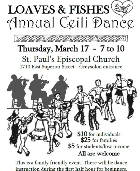 Ceili Dance