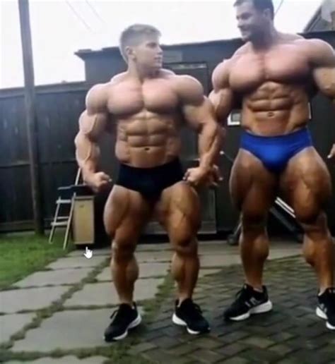 Victor3d Bodybuilder Son Muscle Growth