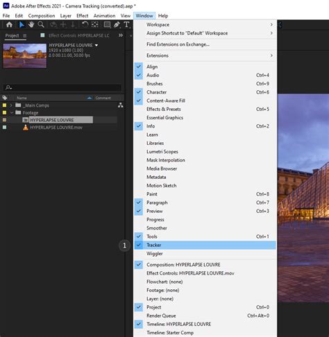 How To Use After Effects For Advanced Camera Tracking EditionsPhotoArt