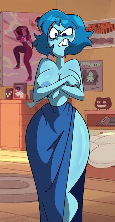 Post 6693824 Hauntedhouseart Lapis Lazuli Steven Universe