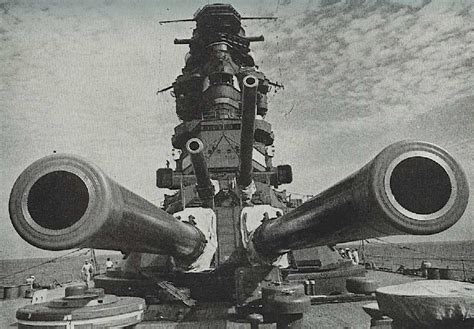 The Pacific War Online Encyclopedia Nagato Class Japanese Battleships