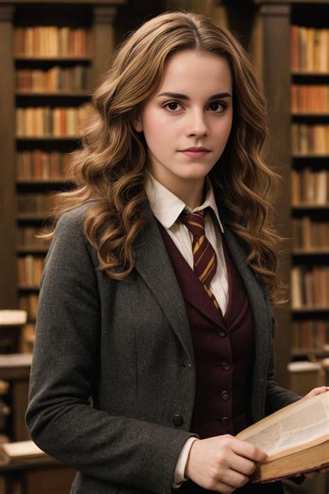 Hermione Granger Uniform Hermione Granger Emma Watson Academic