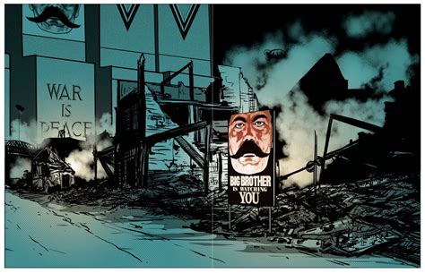 1984 Orwell Oceania 1984 George Orwell Background 1984 Orwell Art George Orwell 1984 Setting