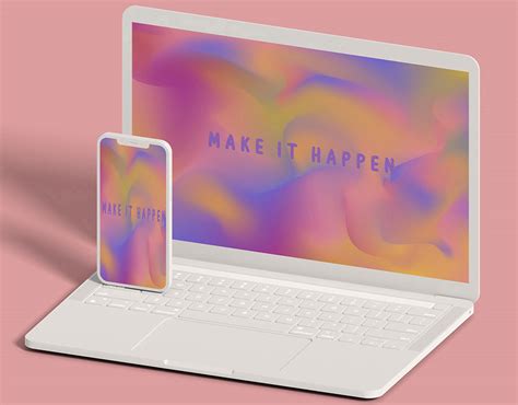 Gradient Mesh Background Behance