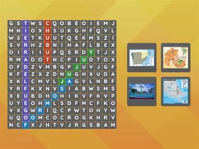 Juegos De Las Provincias De Argentina Recursos Didácticos