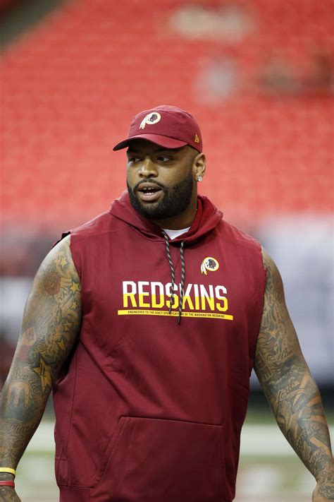 100 Trent Williams Wallpapers