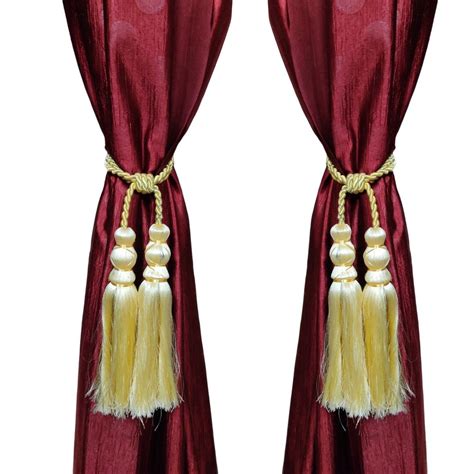 Curtain Tassels Curtain Tie Back Tassel Latest Price Manufacturers And Suppliers