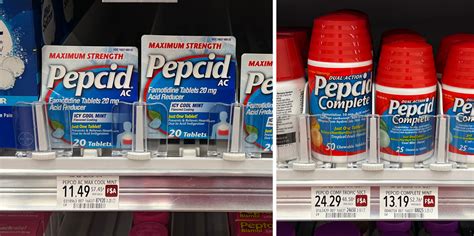 Pepcid As Low As 549 At Publix Regular Price 1149 Iheartpublix