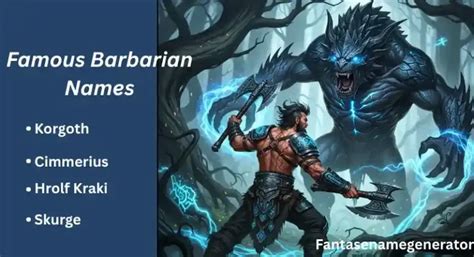 525 Inspiring Blacksmith Names With Fantasy And Legendary Themes