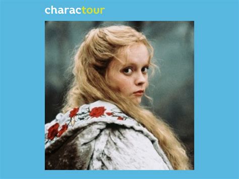 Katrina Van Tassel From Sleepy Hollow Charactour