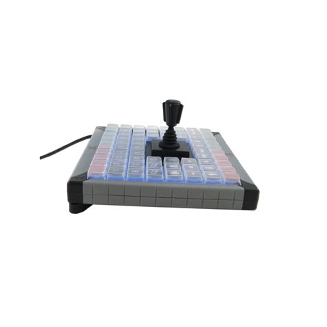 XK 0989 UBJ68 R Keyboard With Joystick X Y Z Axis USB