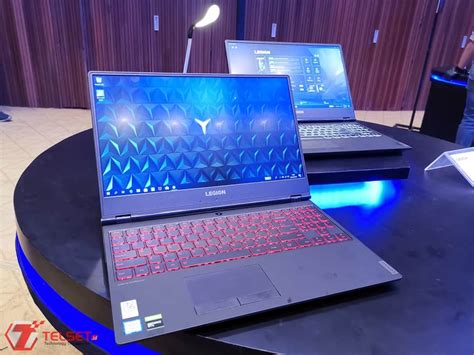 Trio Lenovo Legion Dirilis Di Indonesia Harga Mulai Rp Jutaan Telset
