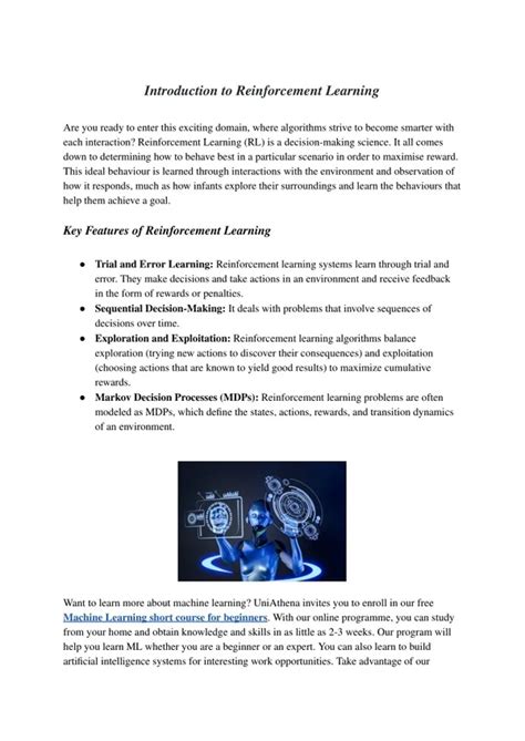 Ppt Introduction To Machine Learning Key Concepts For Beginners