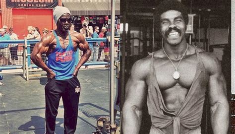 Robby Robinson Workout •