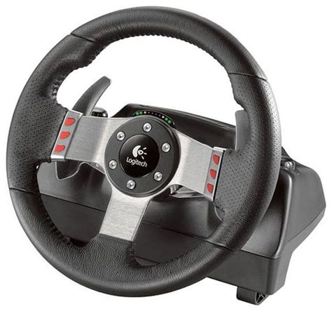 Отзывы Logitech G27 Racing Wheel | Рули, джойстики, геймпады Logitech ...