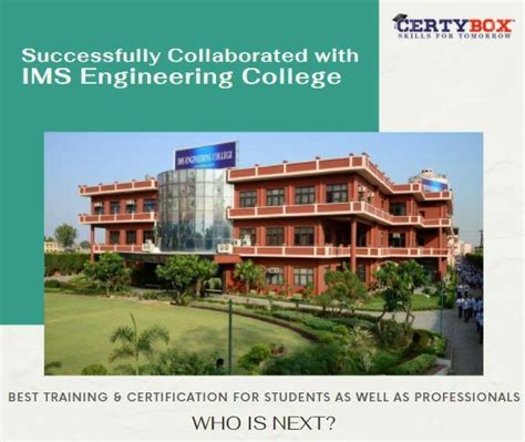 Certybox Imsengineeringcollege Advancedexcel Certificationcourses
