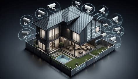 How To Choose The Right Security Camera Placement For Maximum Coverage