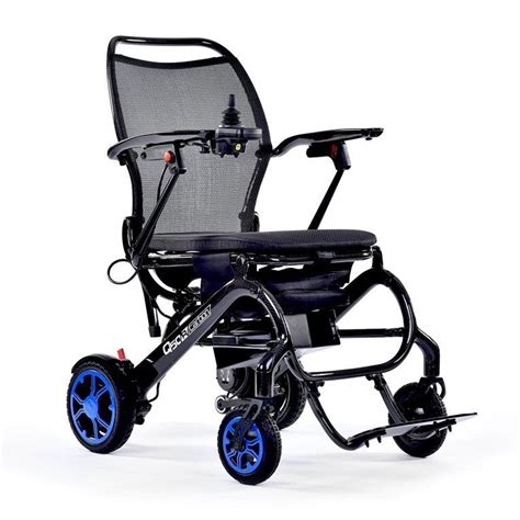 Silla Electrica Carbono Quickie Q50r Abuelo Actual La Tienda Del Abuelo