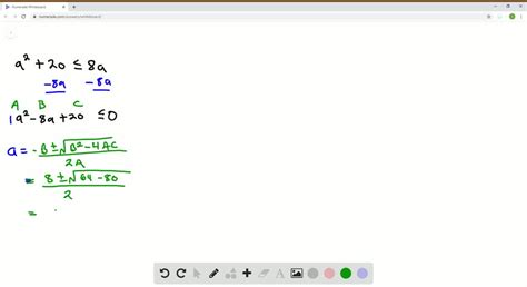 ⏩solvedsolve Each Inequality By Using The Test Point Method State