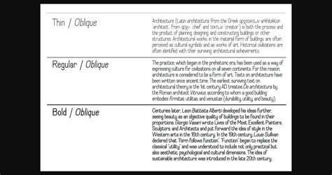 Archee™ Font Font Canyon