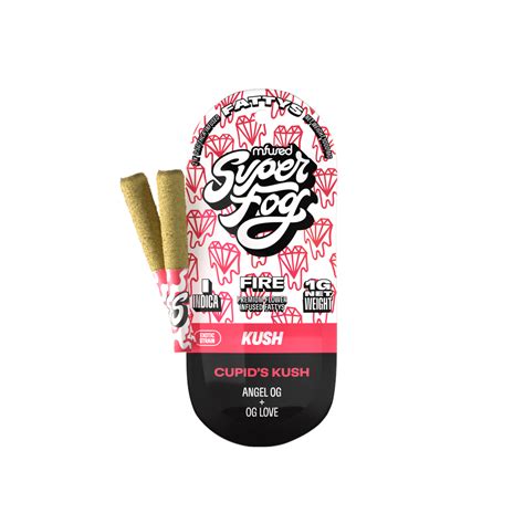 Buy Cupids Kush Infused Pre Roll Online Zen Leaf Gilbert Mesa