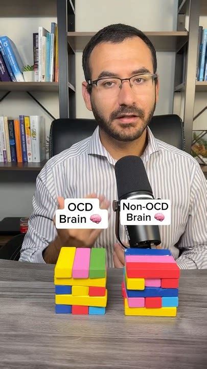 The Ocd Brain Vs The Non Ocd Brain Youtube