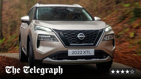 Nissan X Trail Review A Seven Seat Suv Crossover For Less Than £40000