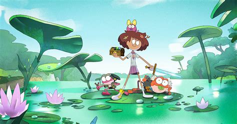 Amphibia 4 Reasons Why You Should Watch The Disney Animated Series