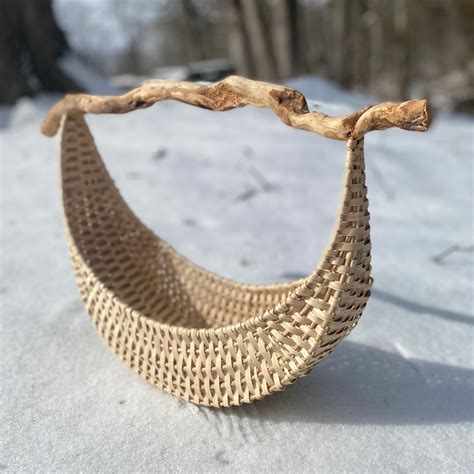 Appalachian Style White Oak Basketry Cambium Lost Arts