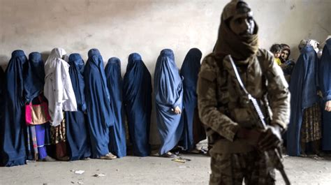 Two Years On From Taliban Takeover Afghan Women Pay The Price Raw Story